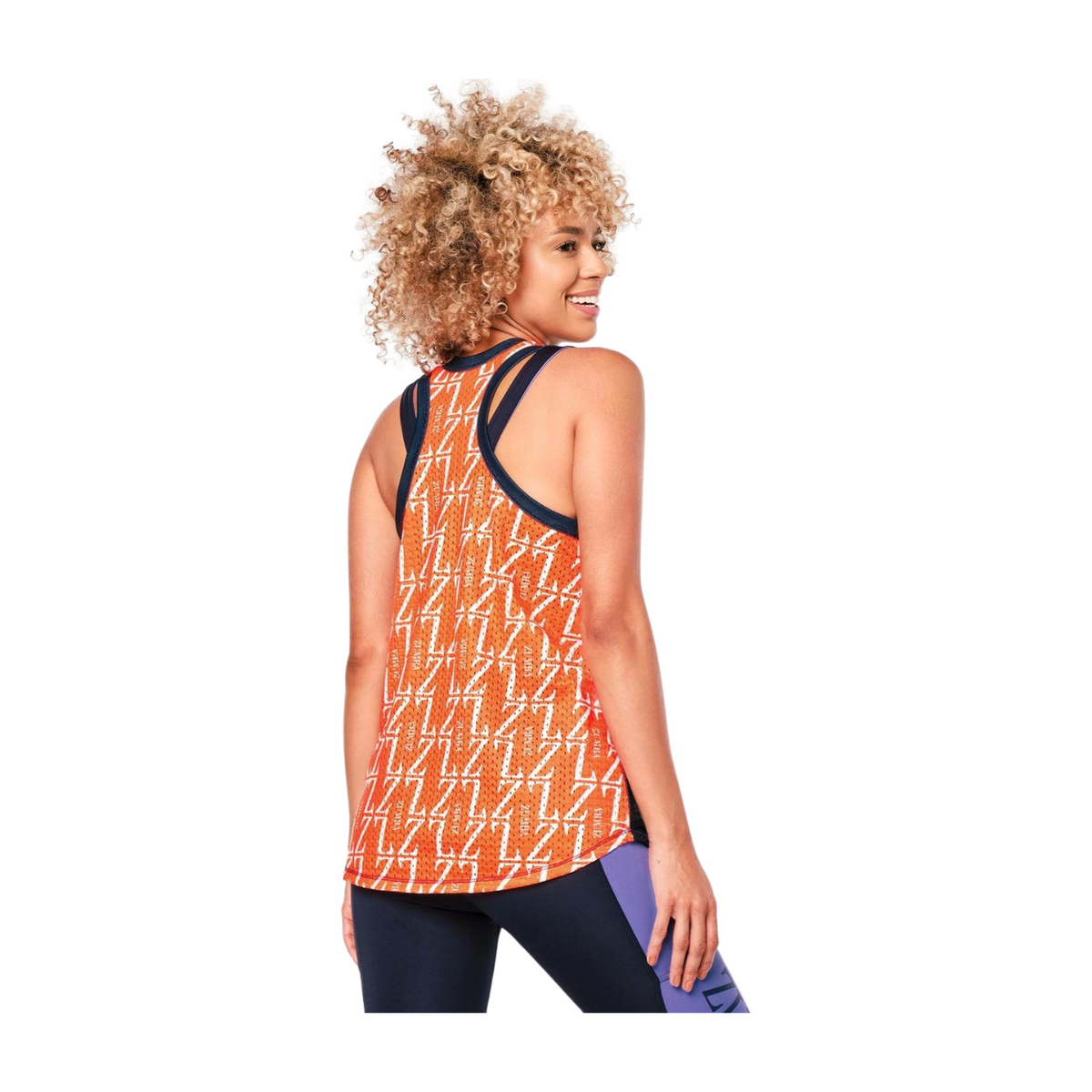 Zumba Prep Basketball Tank (Special Order) – ZumbaShop Australia
