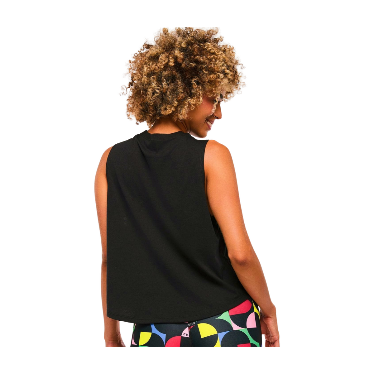 Zumba Haus Loose Muscle Tank (Special Order) – ZumbaShop Australia