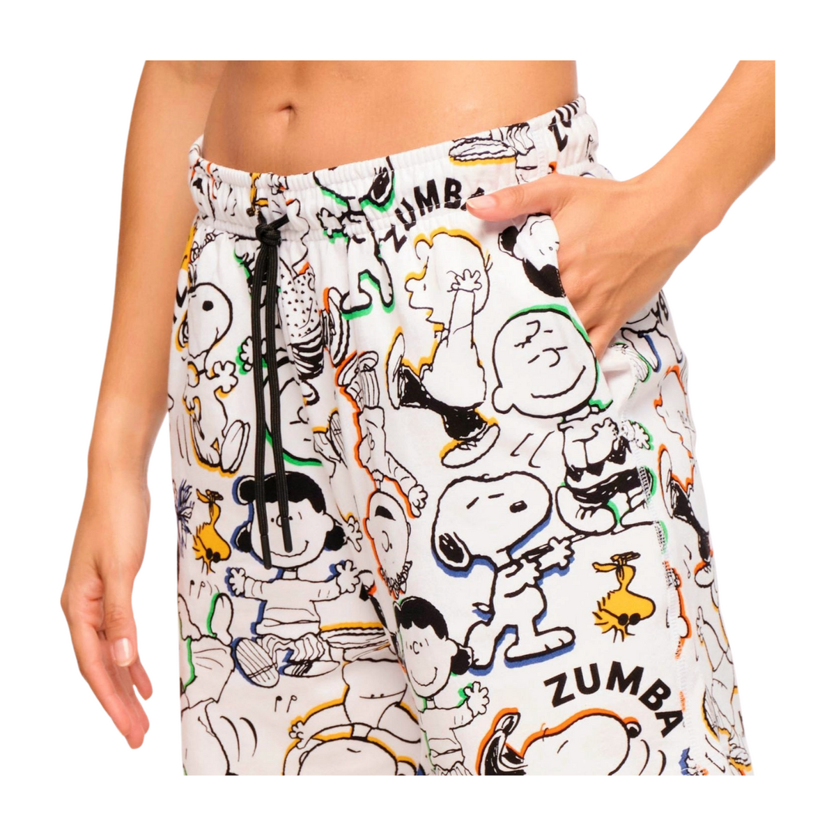 Zumba X Peanuts Men's Knit Shorts – ZumbaShop Australia