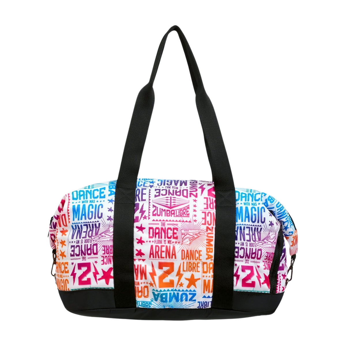 Zumba Libre Quilted Duffle Bag (Pre-Order) – ZumbaShop Australia