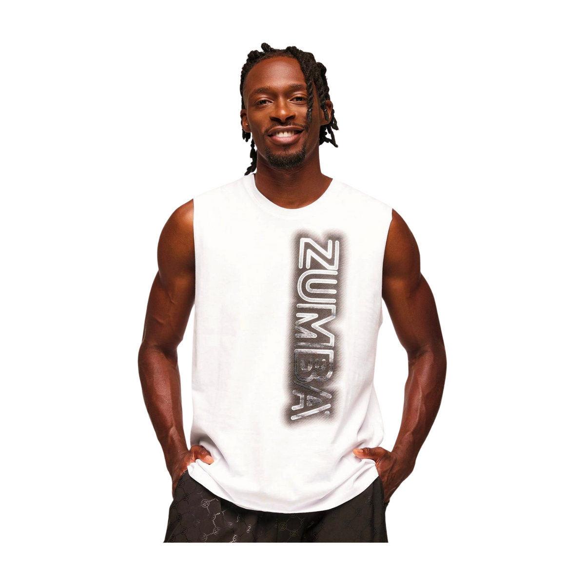 Zumba Runway Muscle Tank (Special Order) – ZumbaShop Australia