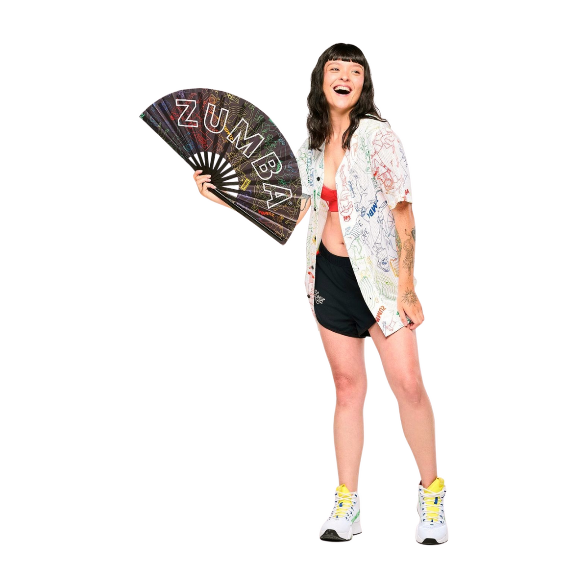 Zumba Fan (Special Order) – ZumbaShop Australia