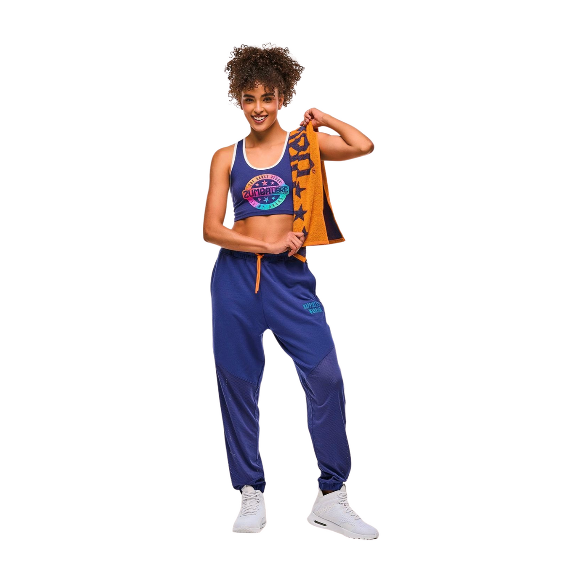 Zumba Libre Fitness Towels 2PK (Pre-Order) – ZumbaShop Australia