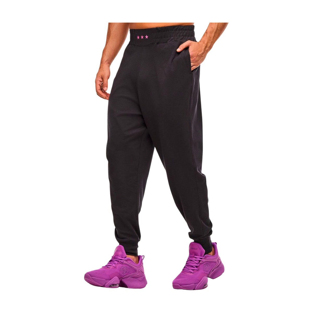 Zumba Libre Knit Drop Crotch Joggers (Special Order) – ZumbaShop Australia