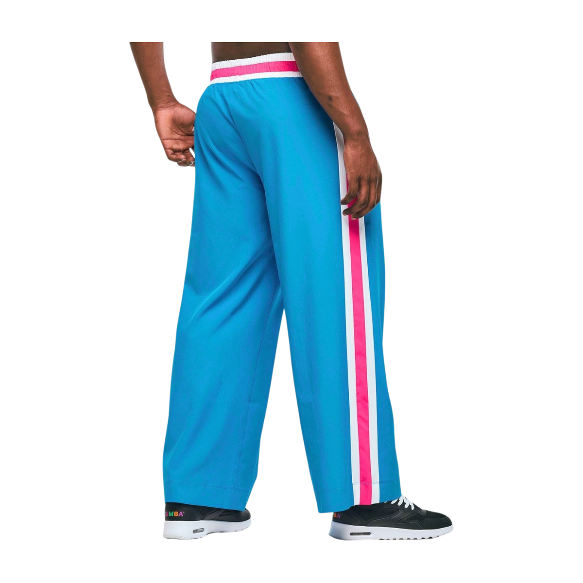 Zumba Libre Wide Track Pants (Pre-Order) – ZumbaShop Australia