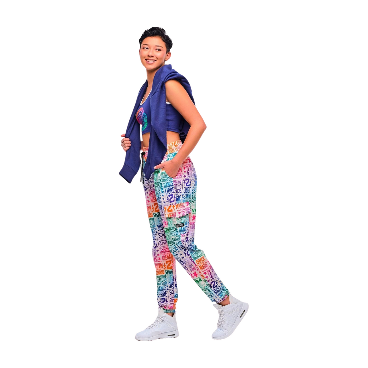 Zumba Libre Cargo Pants (Special Order) – ZumbaShop Australia