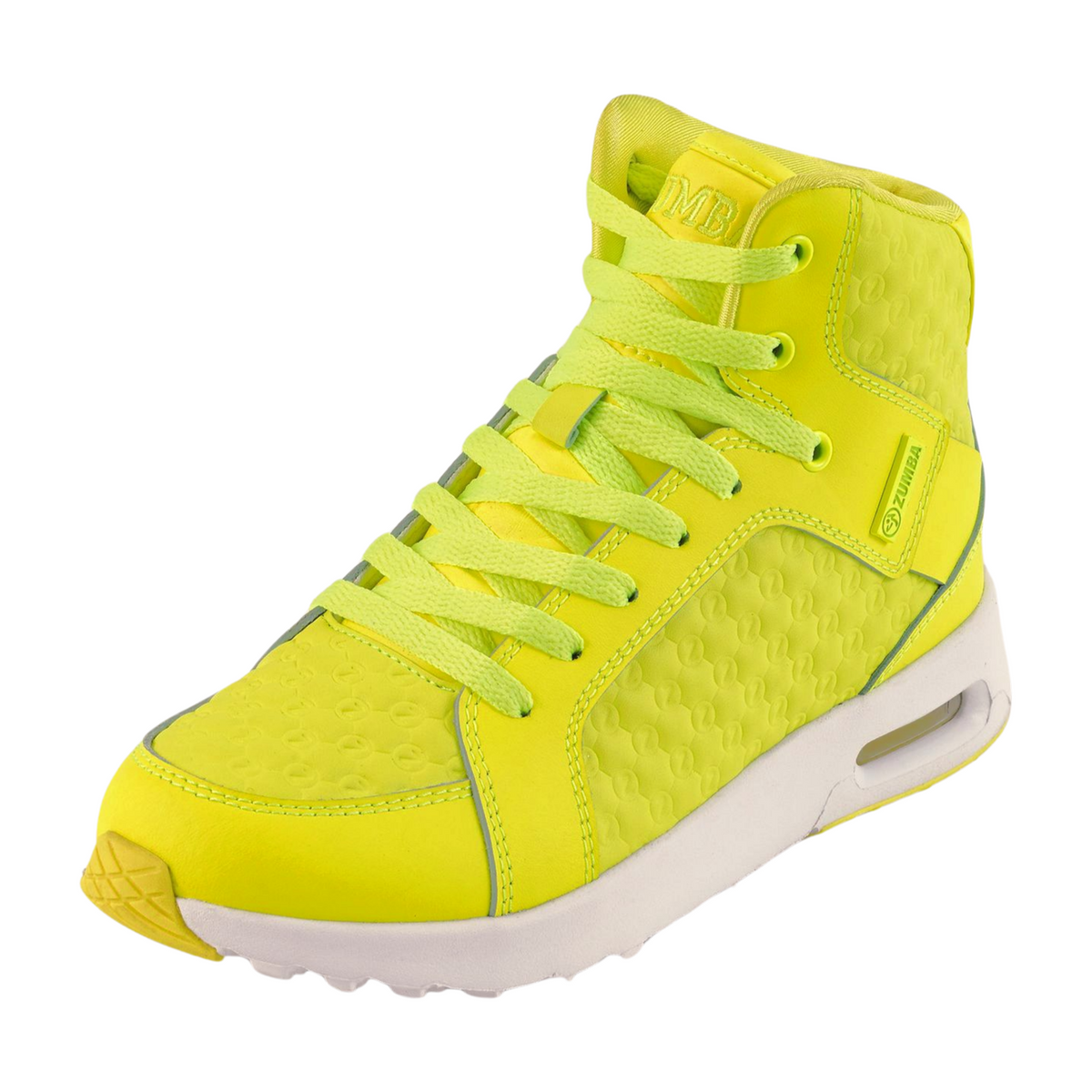 Zumba Air Boss - Yellow – ZumbaShop Australia