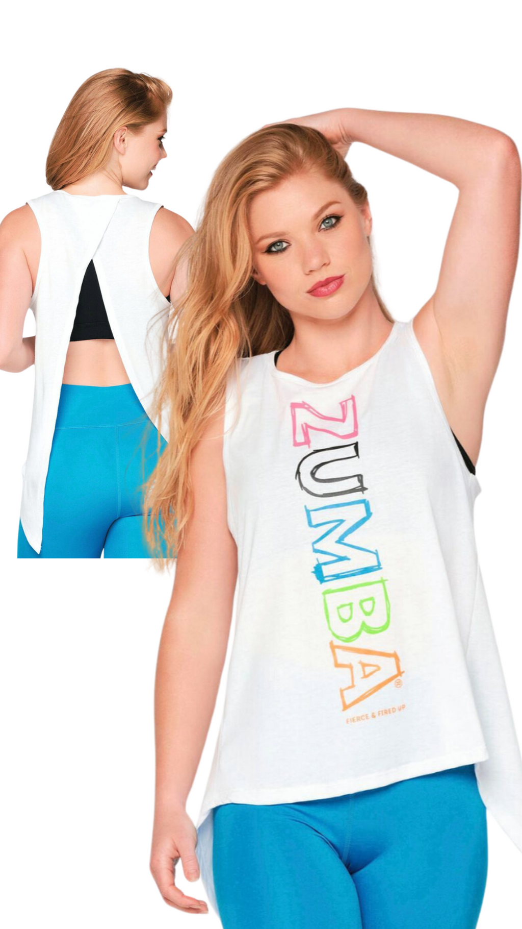 Authentic Zumba®Wear, Footwear & Accessories for Australasia region ...