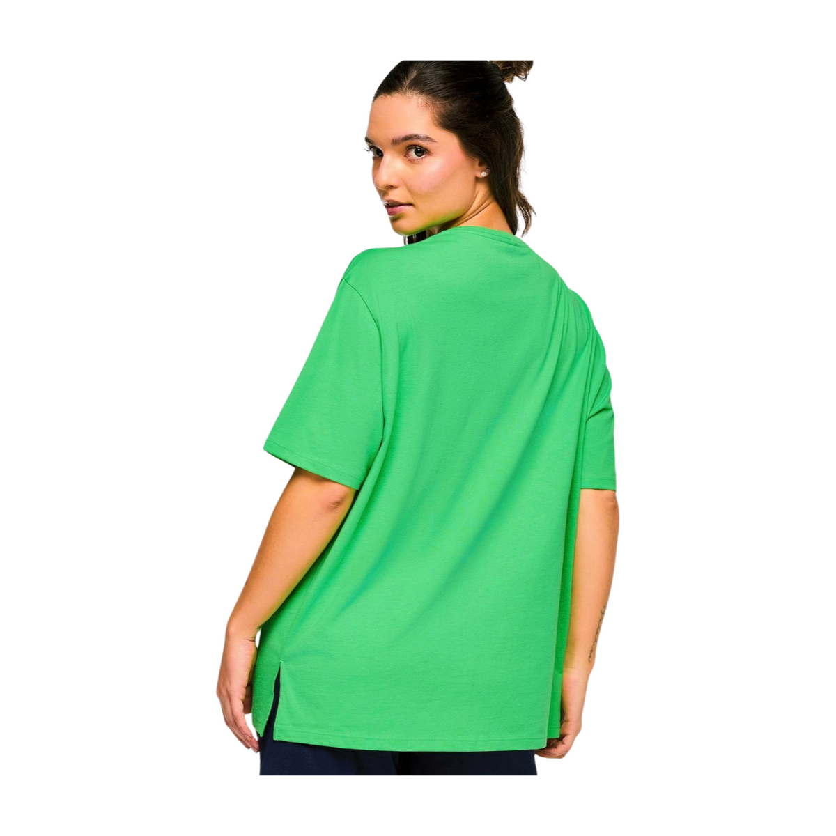 Zumba Out Loud Boxy Top With Side Slits (Special Order) – ZumbaShop ...