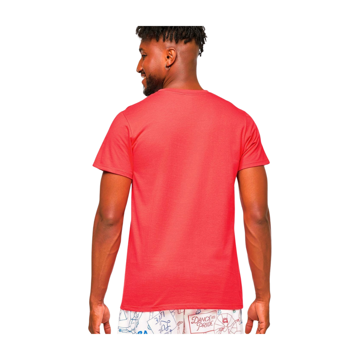 Zumba Crew Neck Tee (Special Order) – ZumbaShop Australia