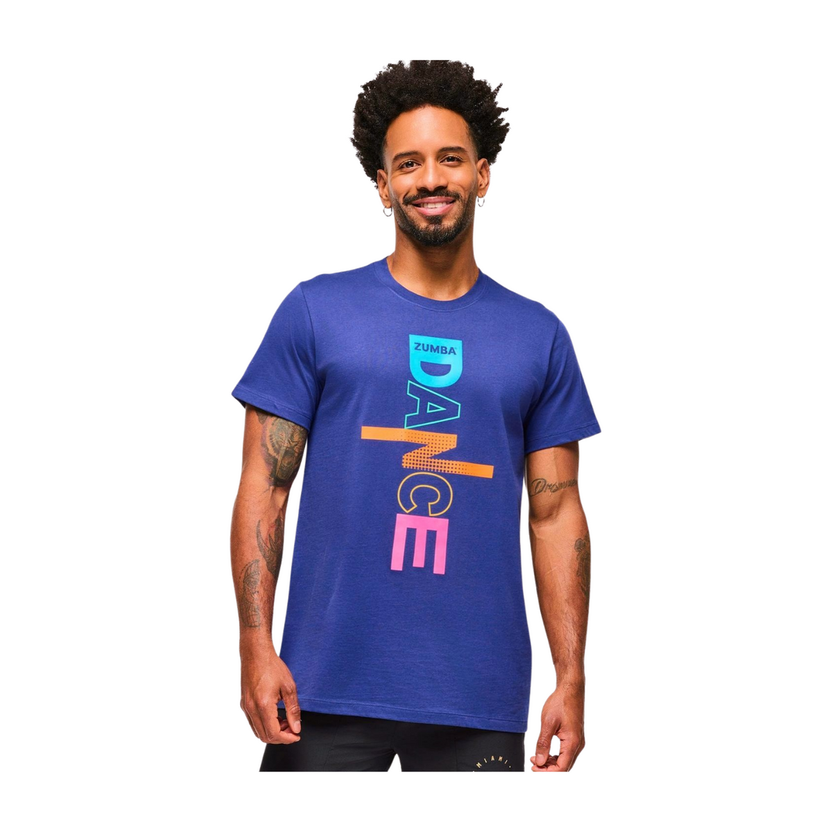 Zumba Dance Tee (Special Order) – ZumbaShop Australia