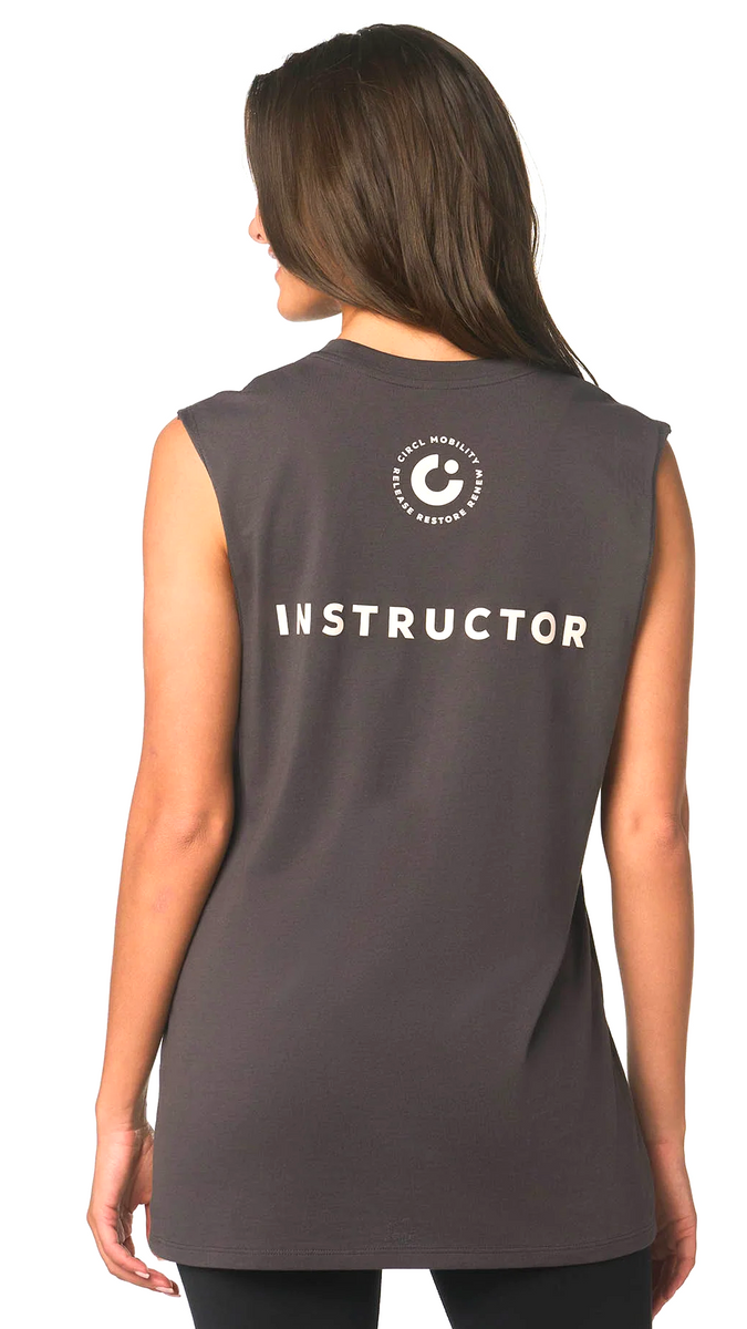 CIRCL Mobility Instructor Muscle Tank – ZumbaShop Australia